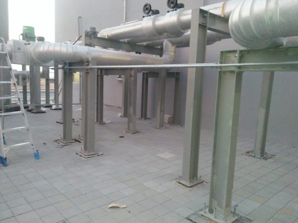 All types of misc. metal works – Siddiq Group