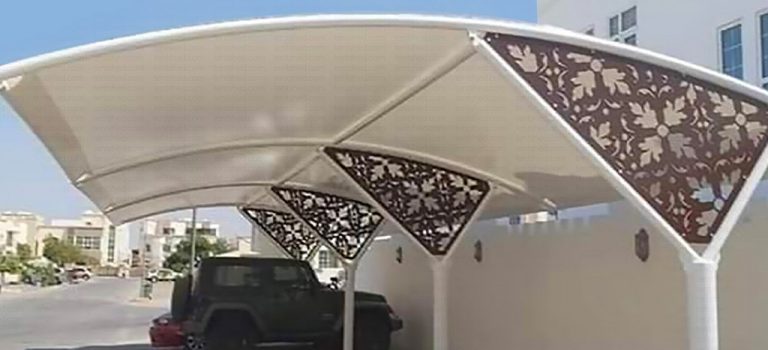 Tensile Structure & Car Parking Shades – Siddiq Group
