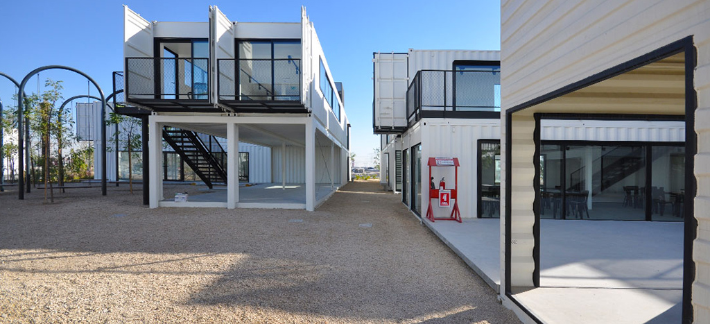 Installation of Pre-fabricated modular – Siddiq Group