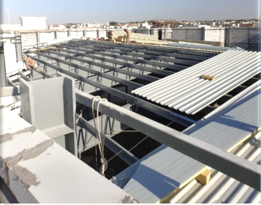 All types of misc. metal works – Siddiq Group